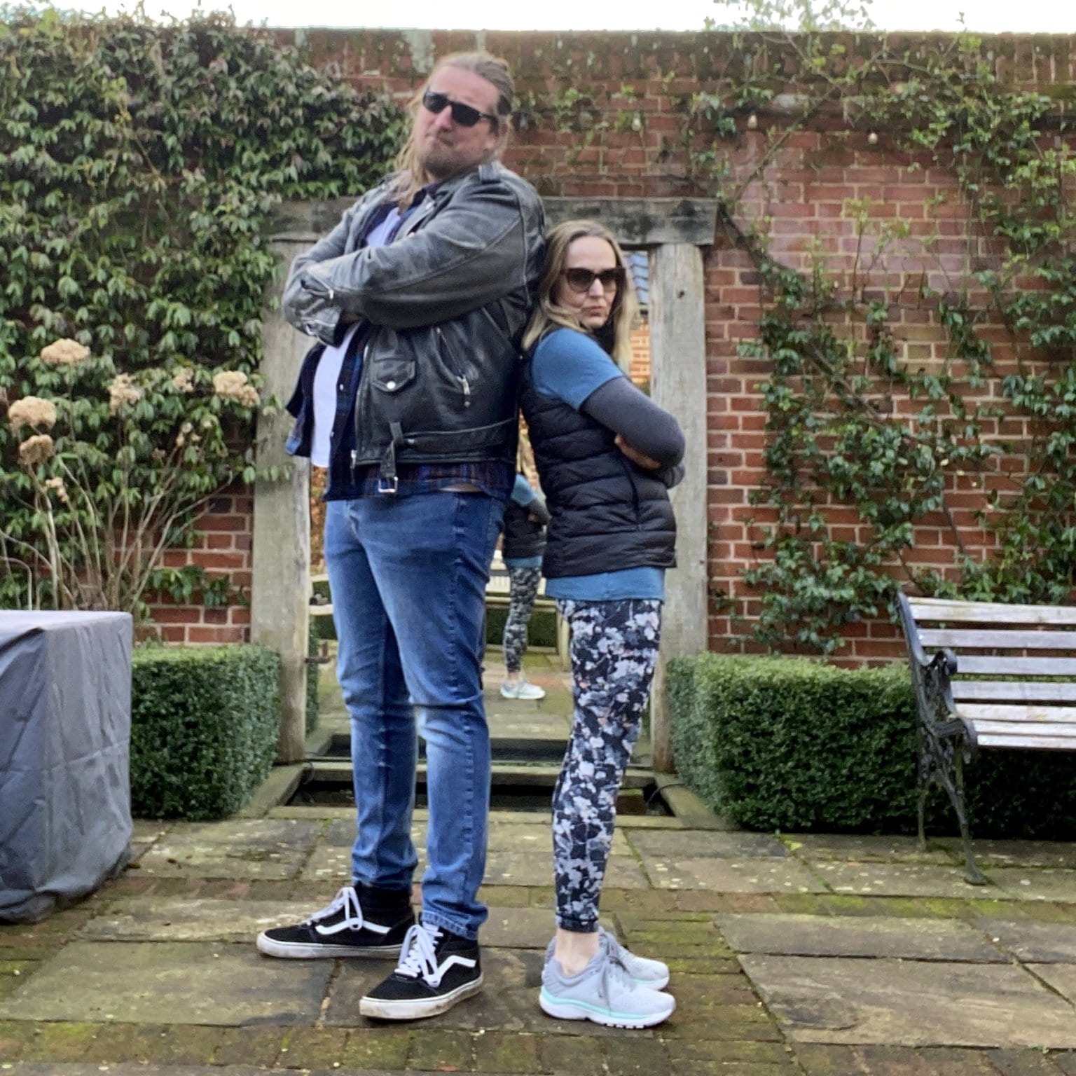 speak of the week with ann and tim | Ann Hirst